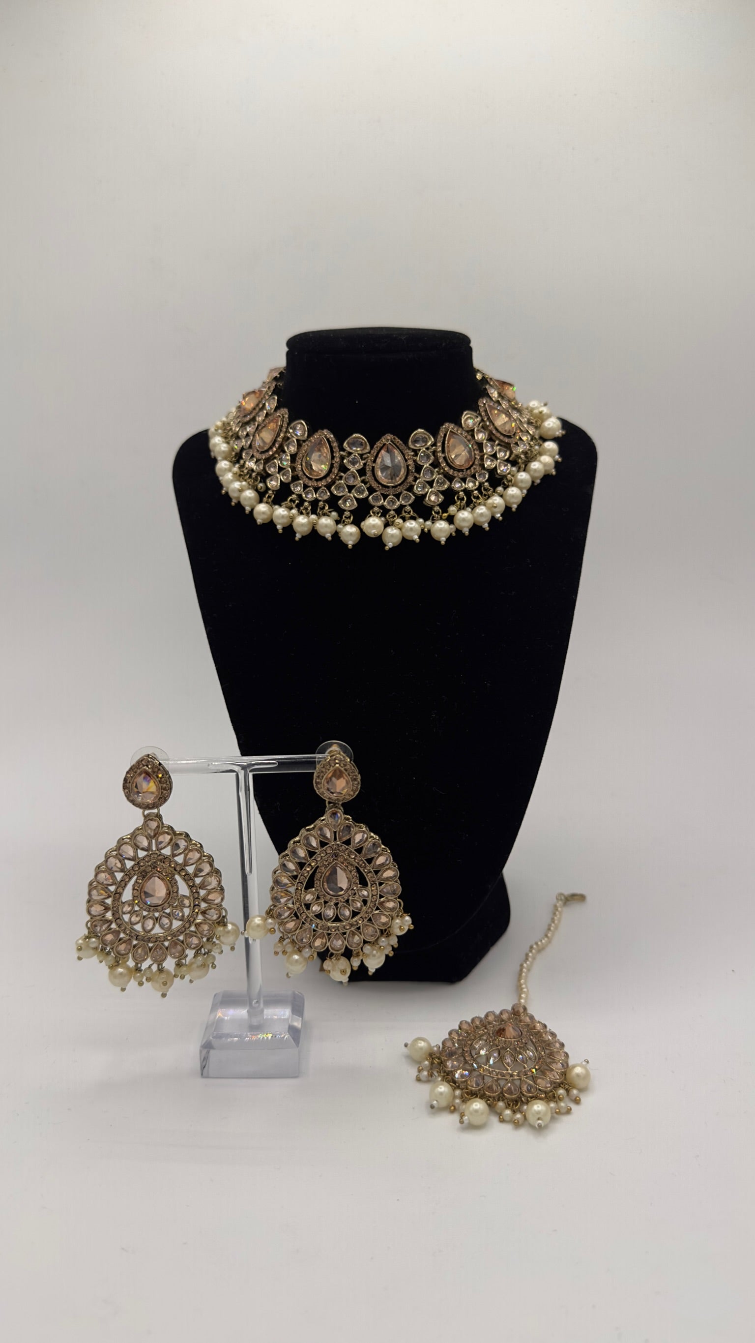 Necklace Sets – raja-rani-boutique